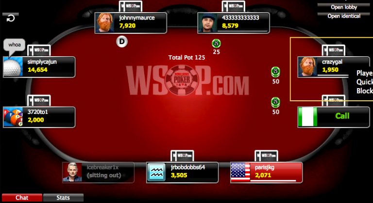 Tips For Creating Poker Chat Name - Online Poker